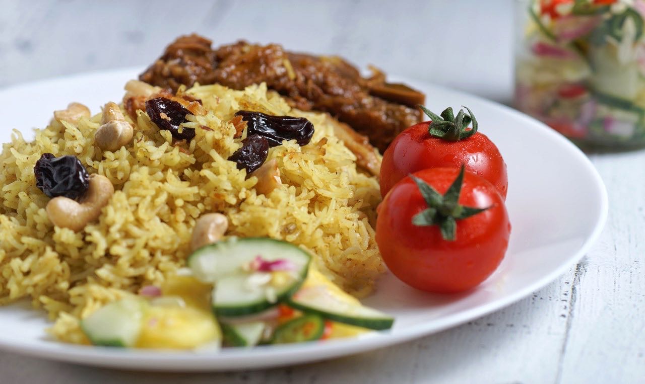 pomaci kitchen | the people who give you their food give you their heart